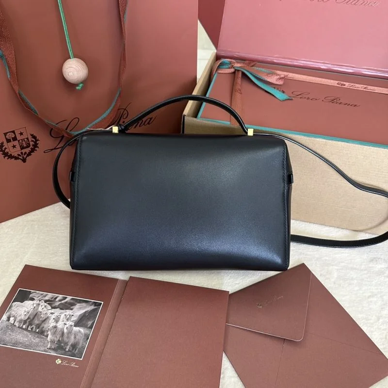 Bargain Loro Piana Satchel Bags