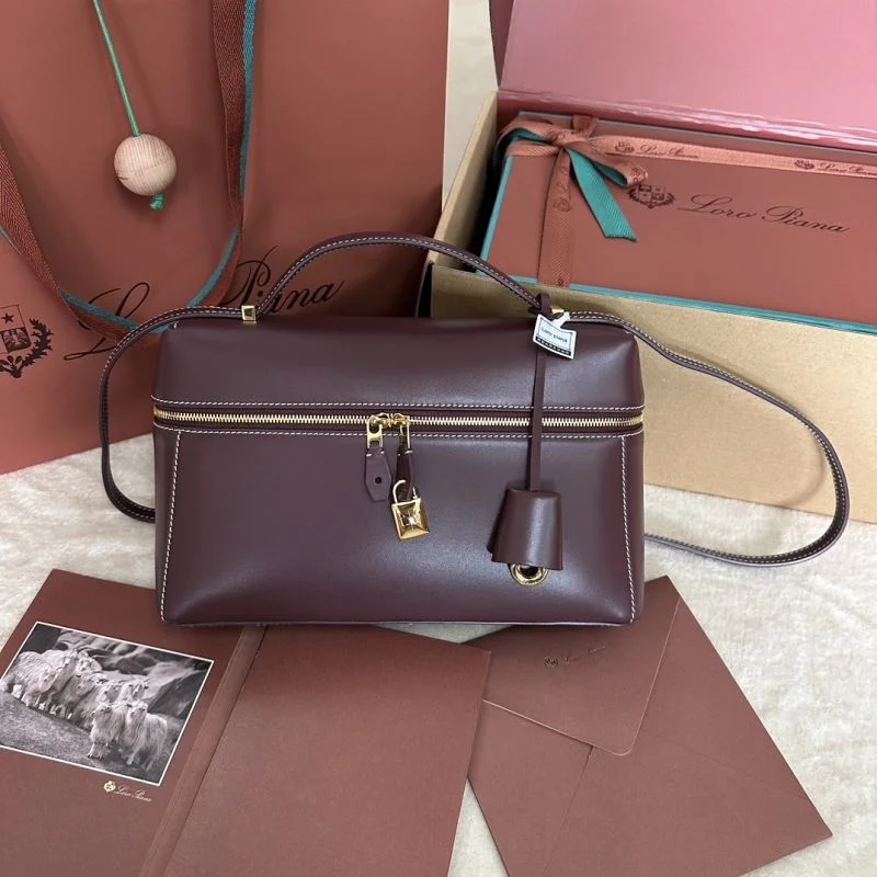 Loro Piana Satchel Bags