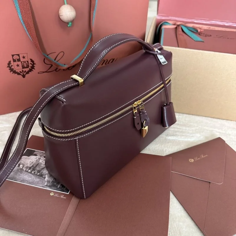 Mirror quality Loro Piana Satchel Bags