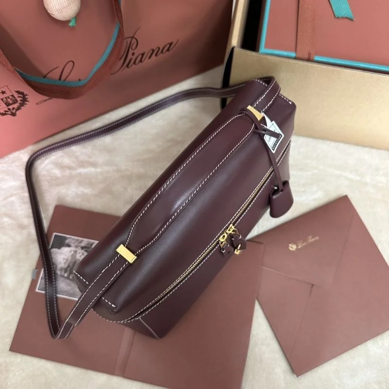 Mirror quality Loro Piana Satchel Bags