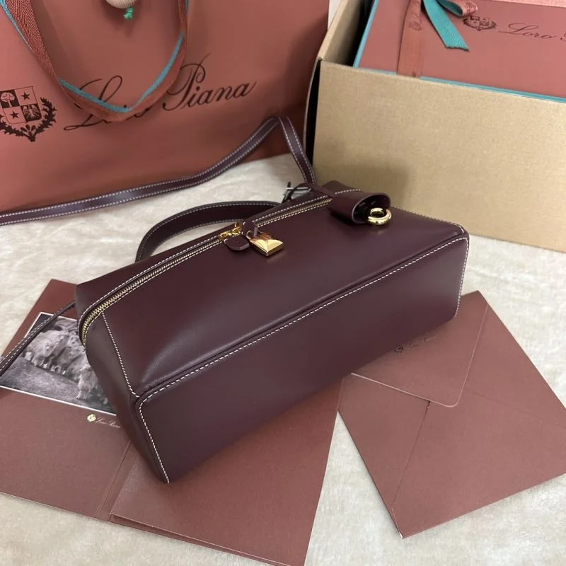 Mirror quality Loro Piana Satchel Bags