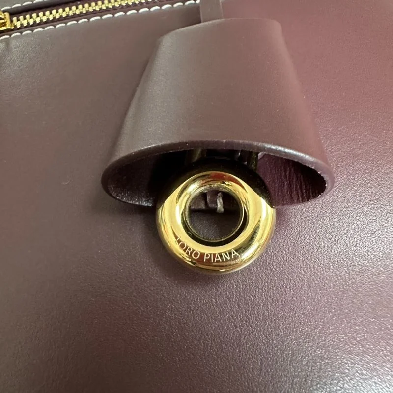Mirror quality Loro Piana Satchel Bags