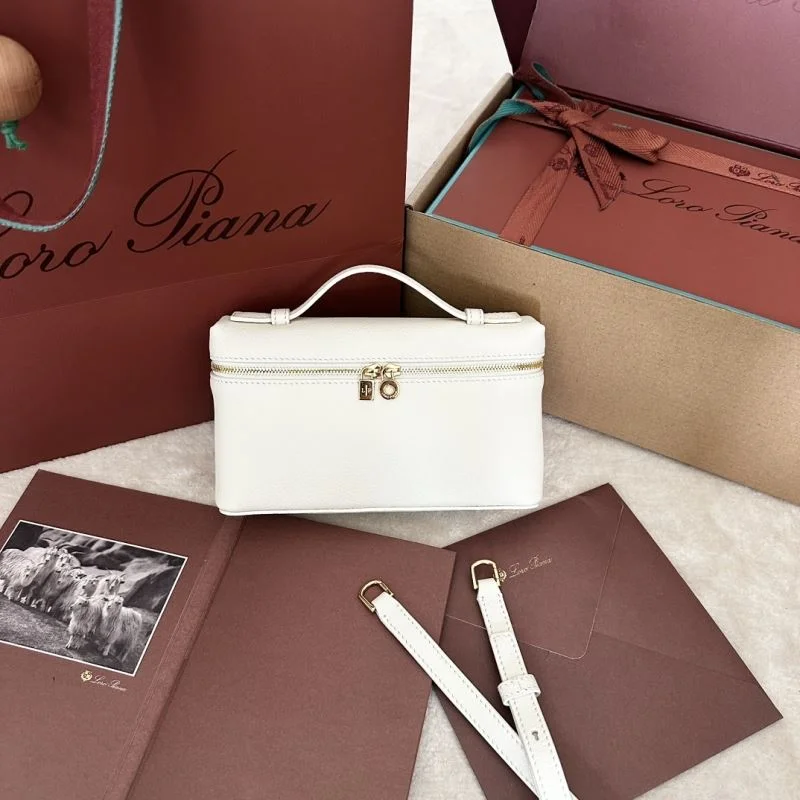 Loro Piana Satchel Bags