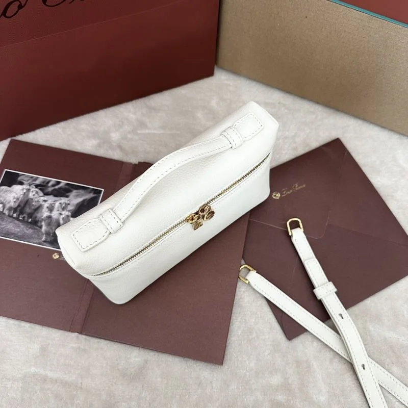 Legit Loro Piana Satchel Bags