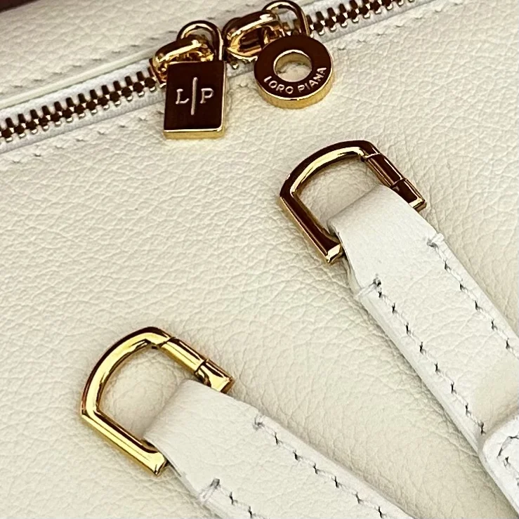 Legit Loro Piana Satchel Bags