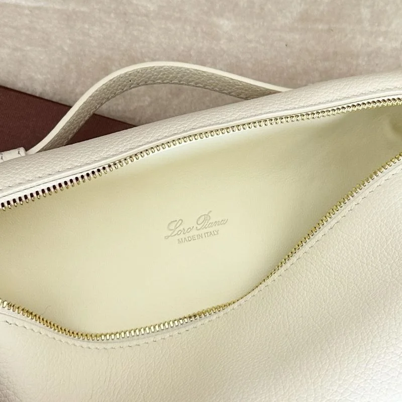 Legit Loro Piana Satchel Bags