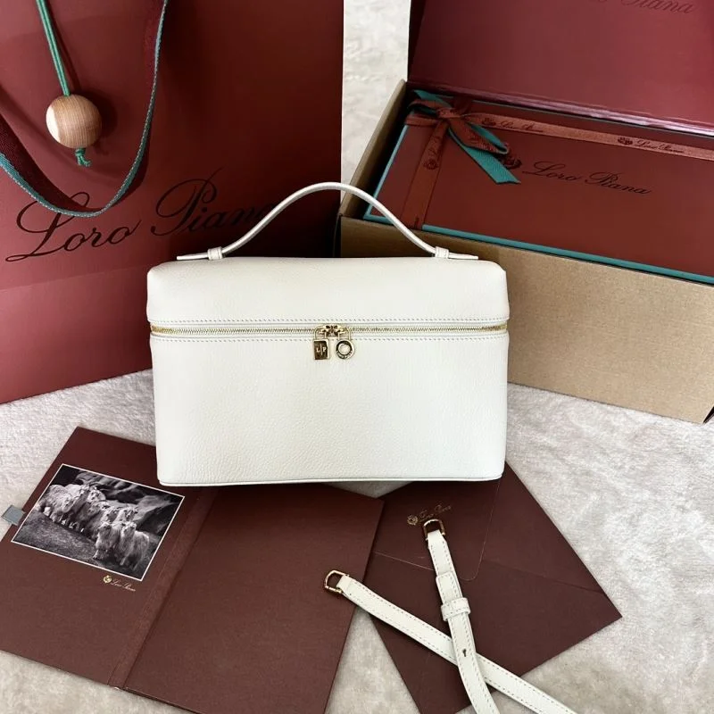 Loro Piana Satchel Bags