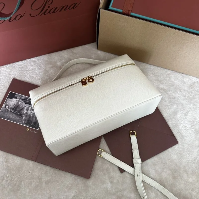 Genuine Loro Piana Satchel Bags