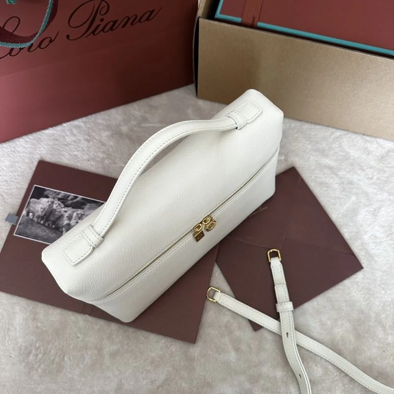 Genuine Loro Piana Satchel Bags
