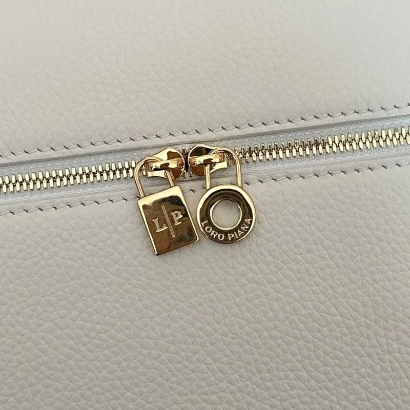 Genuine Loro Piana Satchel Bags