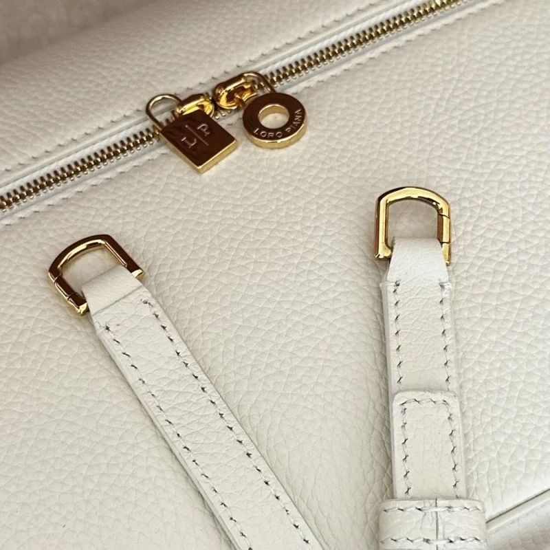 Genuine Loro Piana Satchel Bags