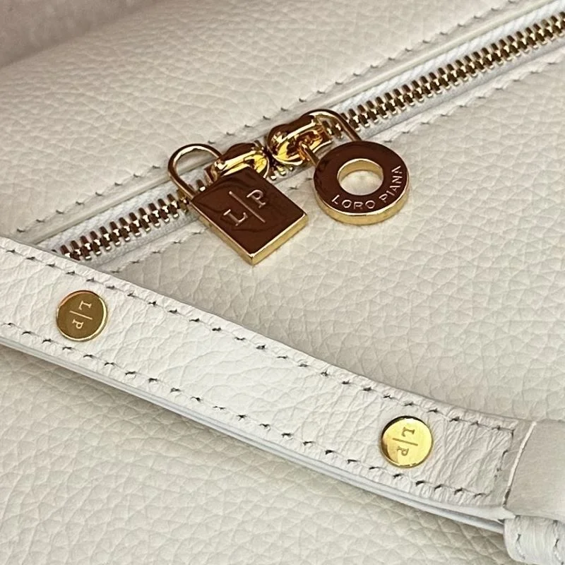 Genuine Loro Piana Satchel Bags