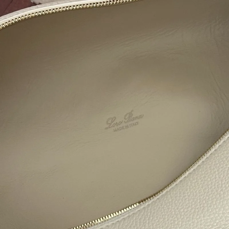 Genuine Loro Piana Satchel Bags