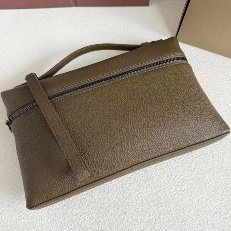 Authentic Loro Piana Satchel Bags
