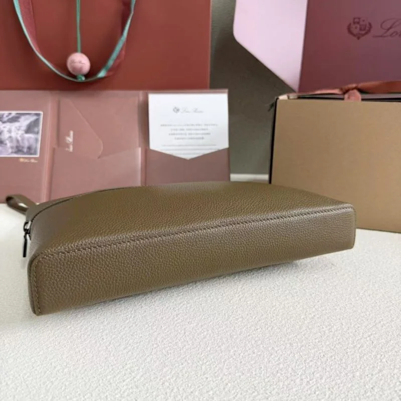 Authentic Loro Piana Satchel Bags