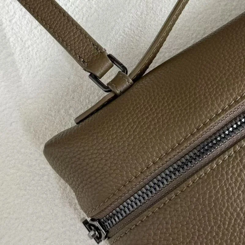 Authentic Loro Piana Satchel Bags