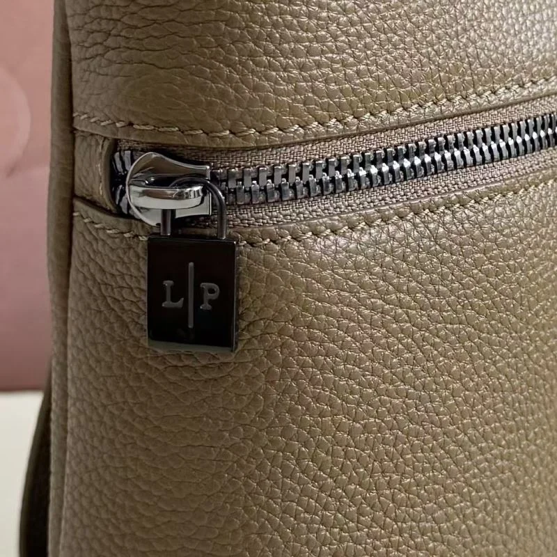Authentic Loro Piana Satchel Bags