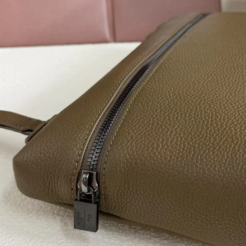 Authentic Loro Piana Satchel Bags