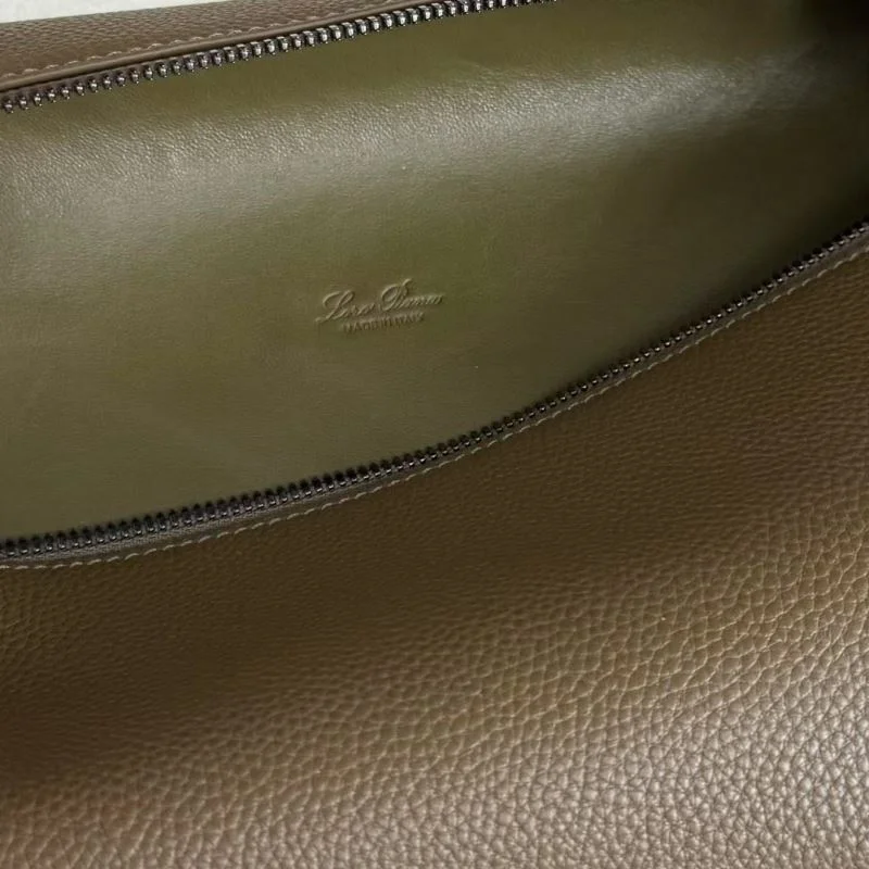 Authentic Loro Piana Satchel Bags