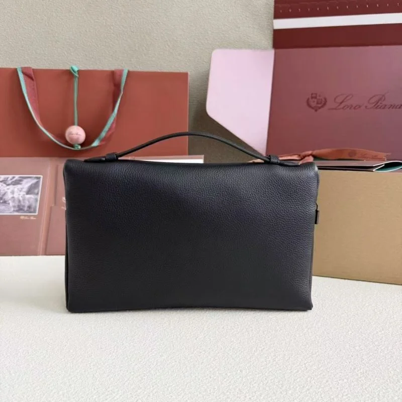 Accurate model Loro Piana Satchel Bags