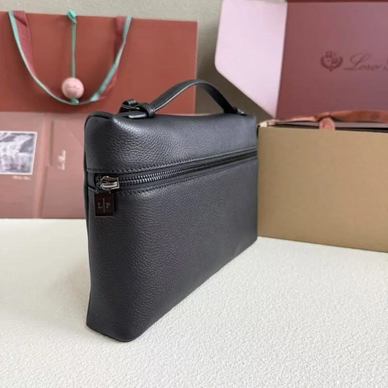 Accurate model Loro Piana Satchel Bags
