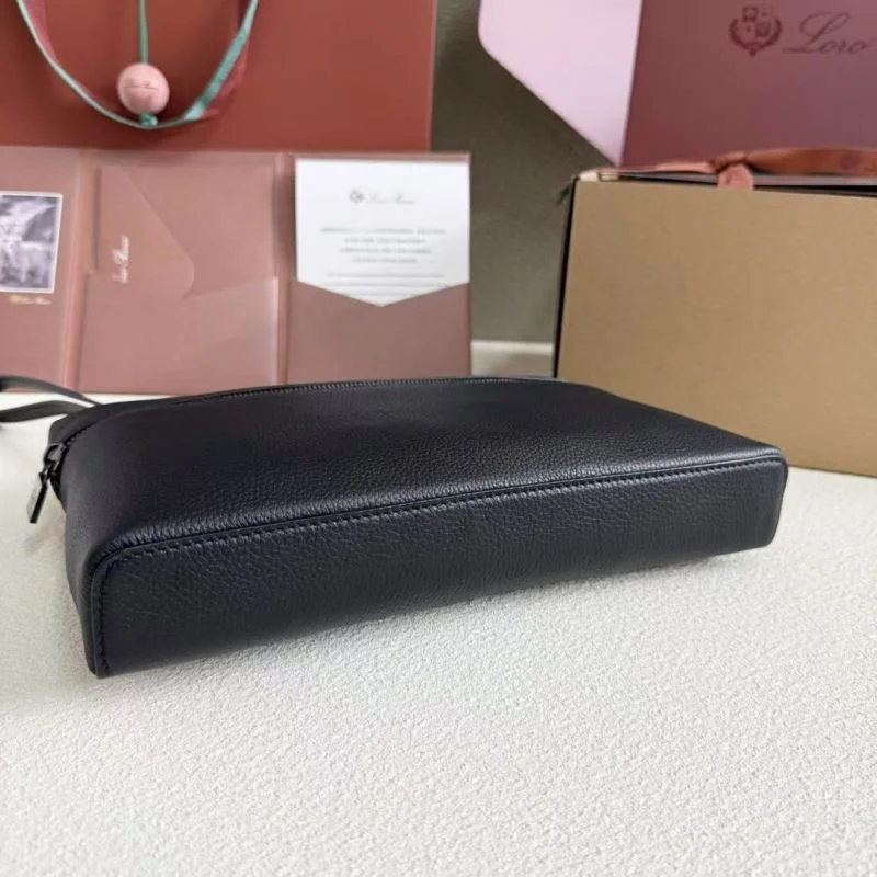 Accurate model Loro Piana Satchel Bags