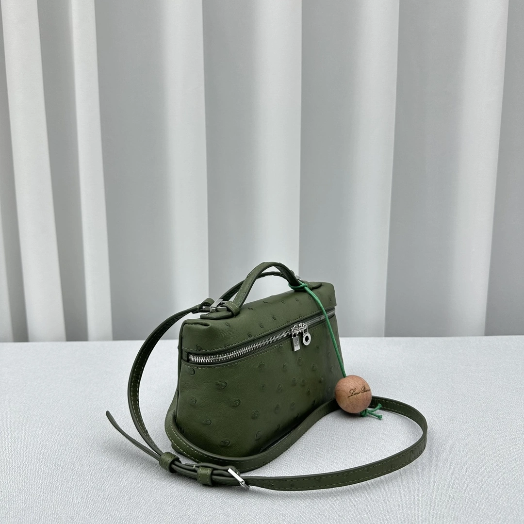 Indistinguishable Loro Piana Satchel bags
