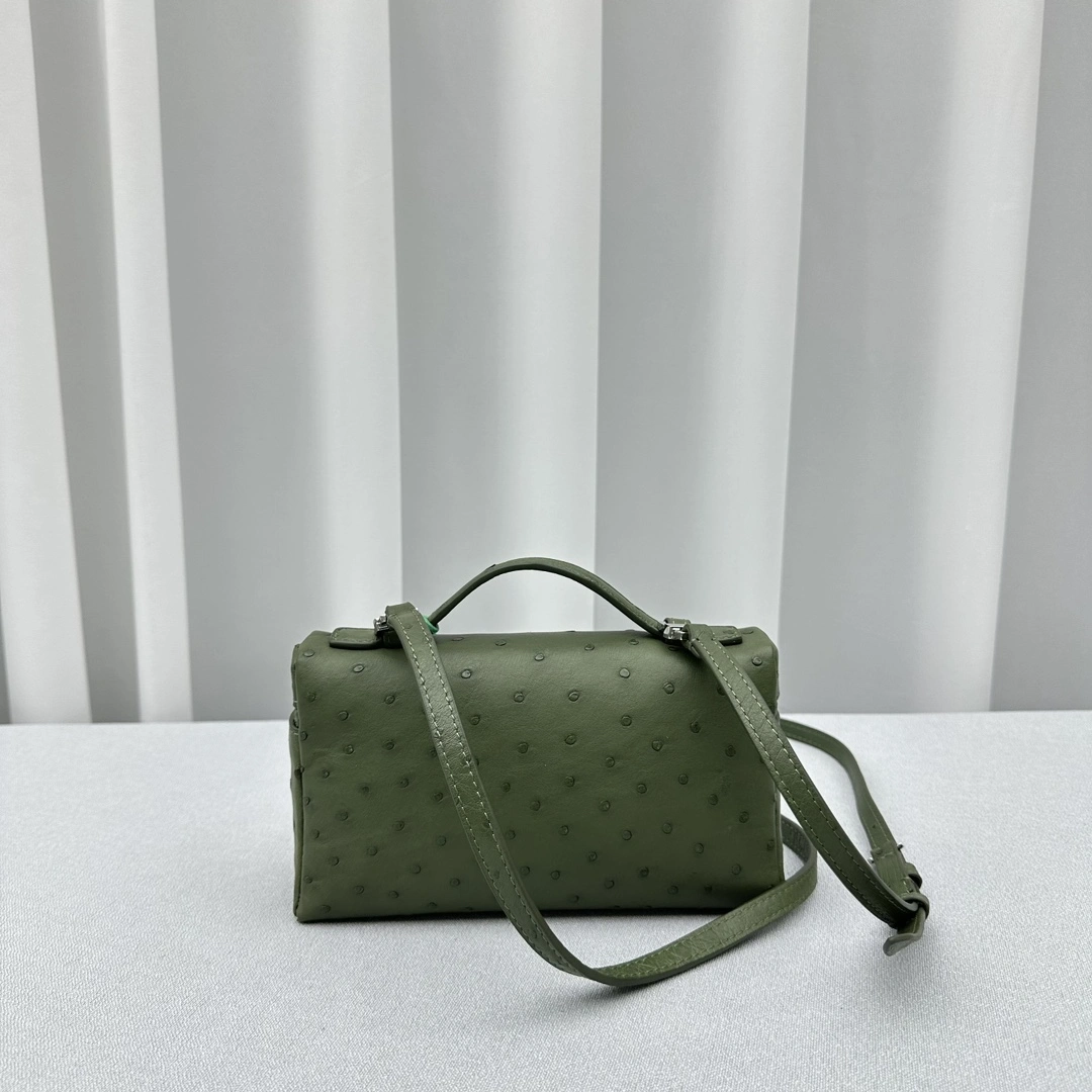 Indistinguishable Loro Piana Satchel bags