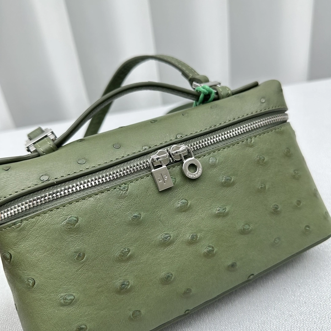 Indistinguishable Loro Piana Satchel bags