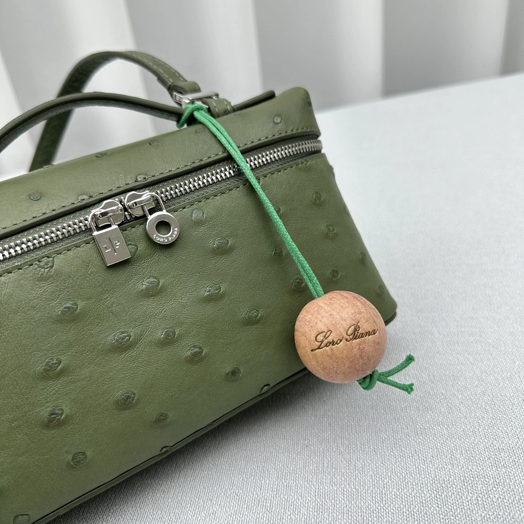 Indistinguishable Loro Piana Satchel bags