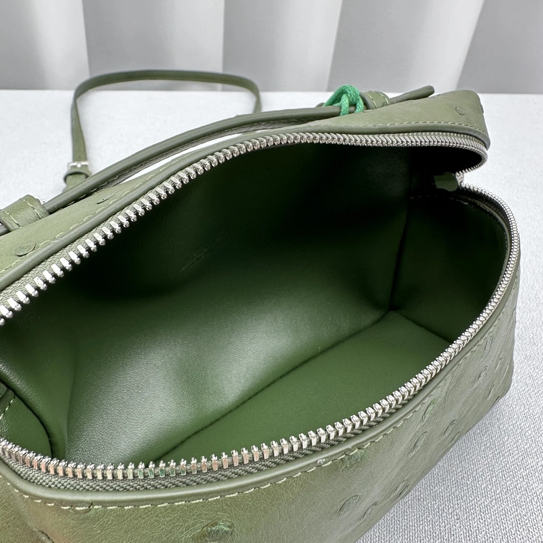 Indistinguishable Loro Piana Satchel bags