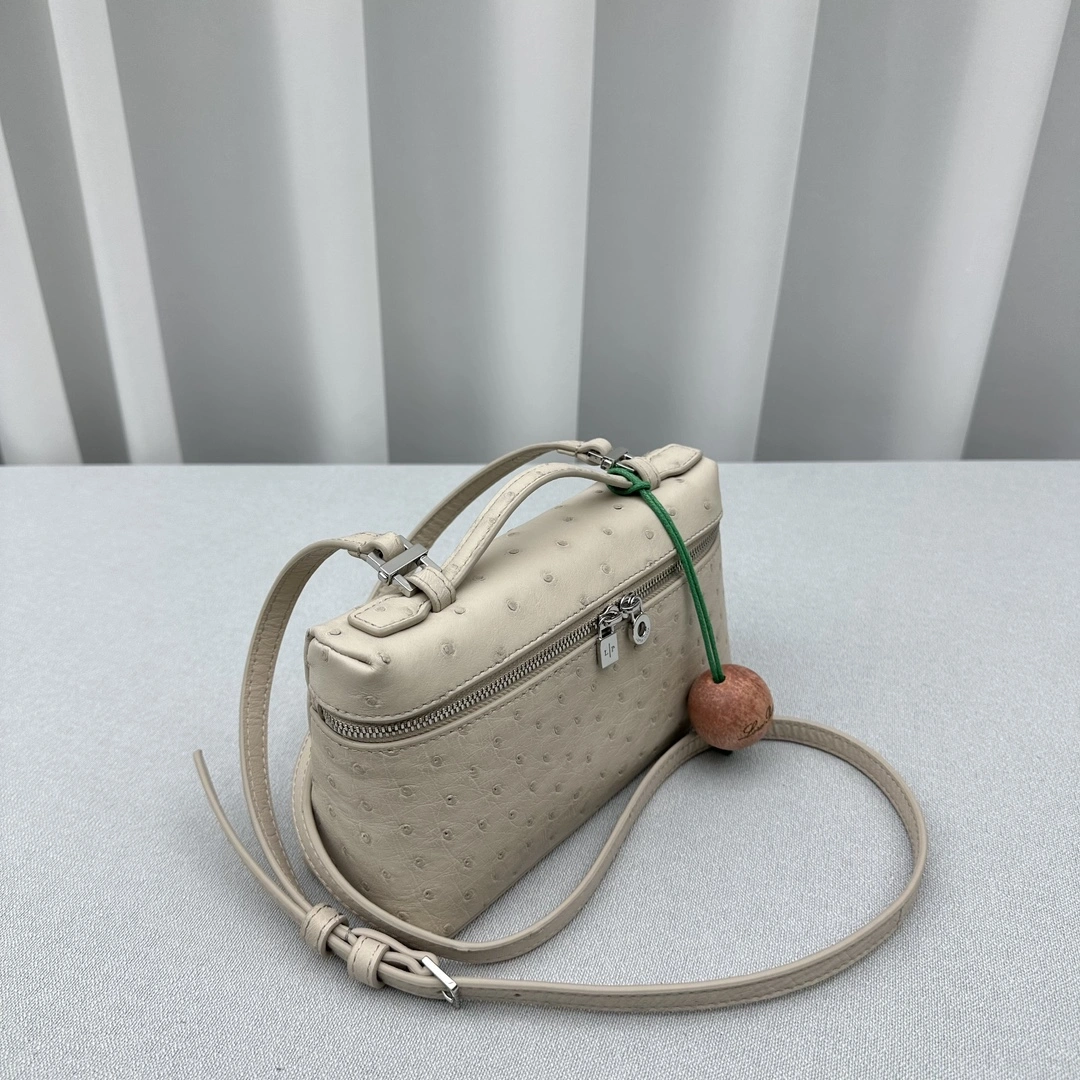 Accurate model Loro Piana Satchel bags