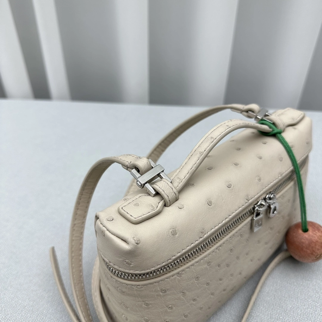 Accurate model Loro Piana Satchel bags