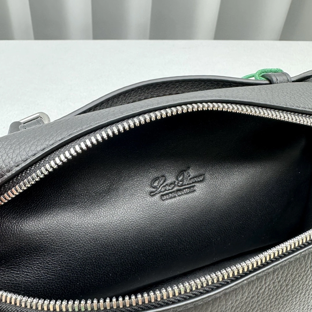 Precise copy Loro Piana Satchel bags