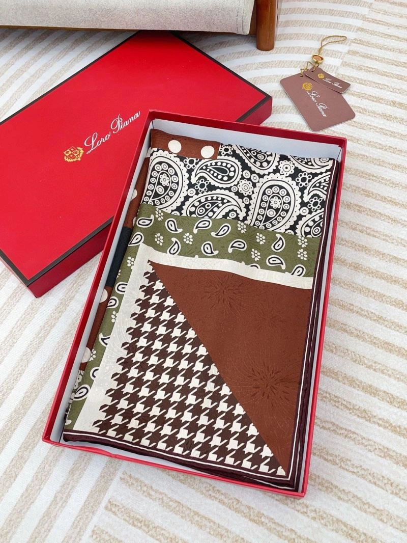 Authentic Loro Piana Scarf