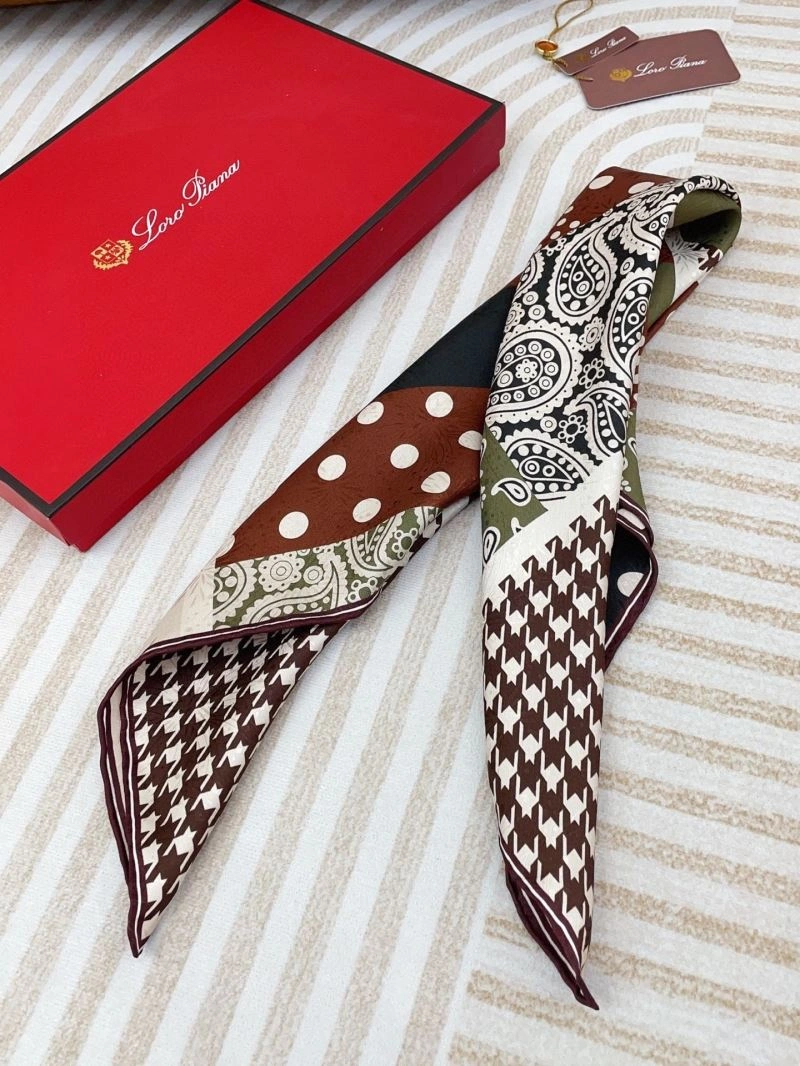 Authentic Loro Piana Scarf