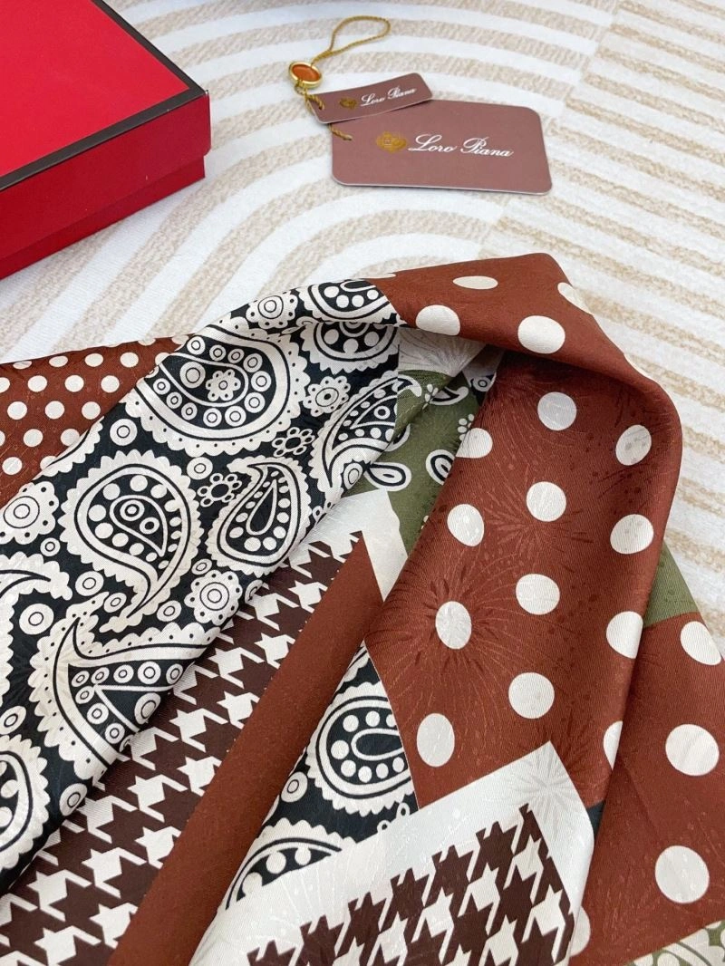 Authentic Loro Piana Scarf