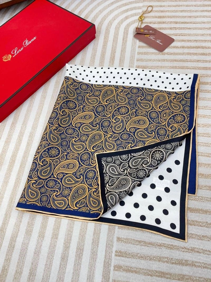 Original Loro Piana Scarf