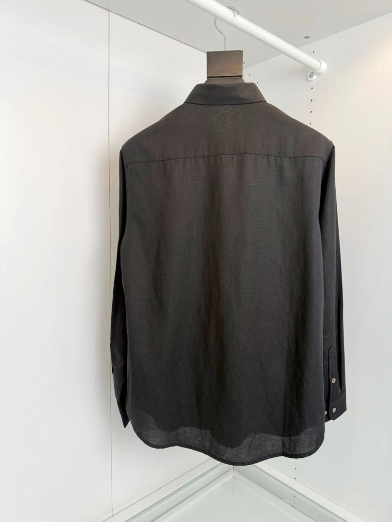 Indistinguishable Loro Piana Shirts