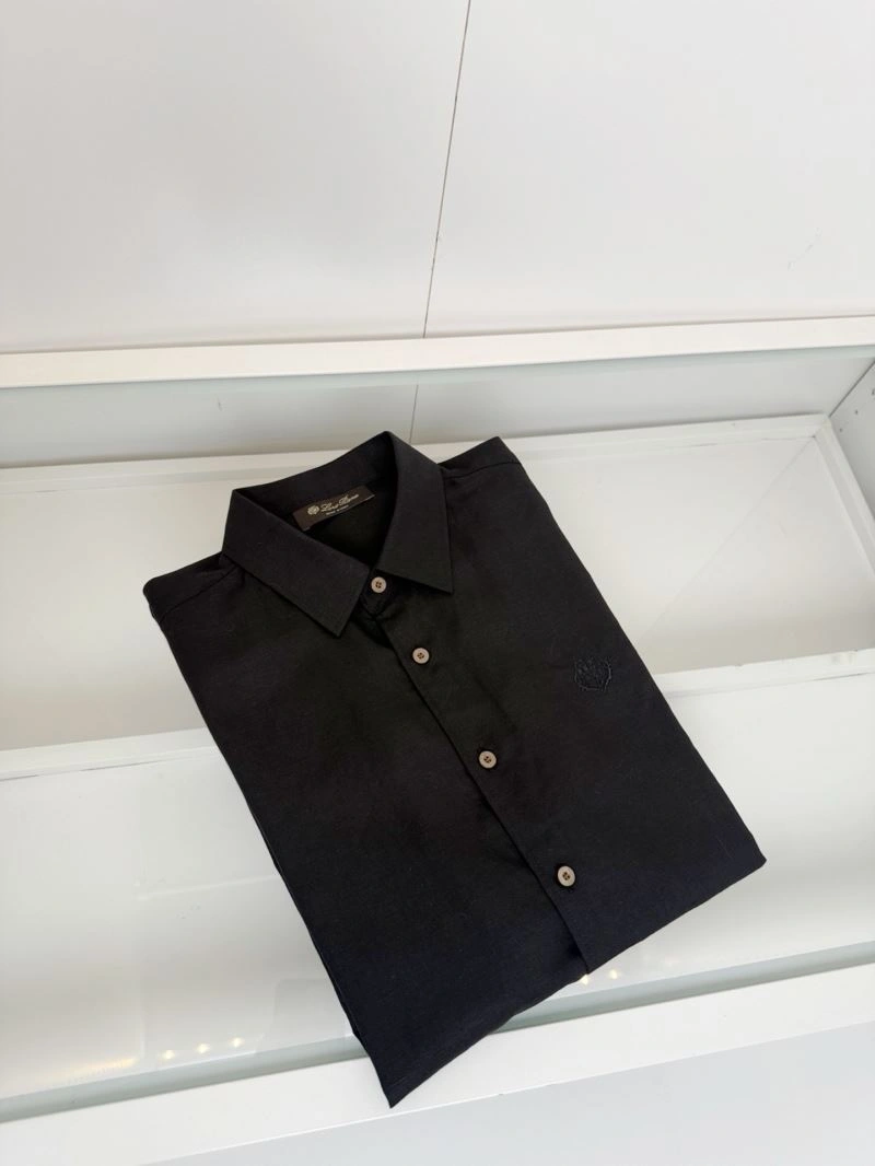Indistinguishable Loro Piana Shirts