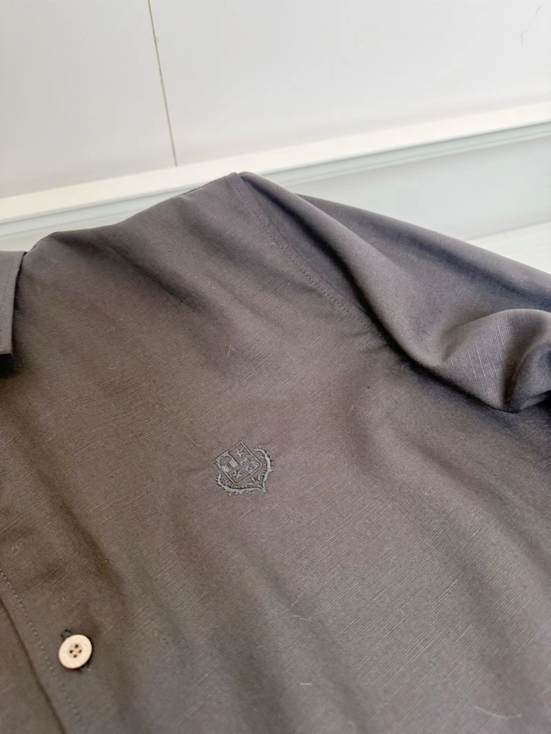 Indistinguishable Loro Piana Shirts