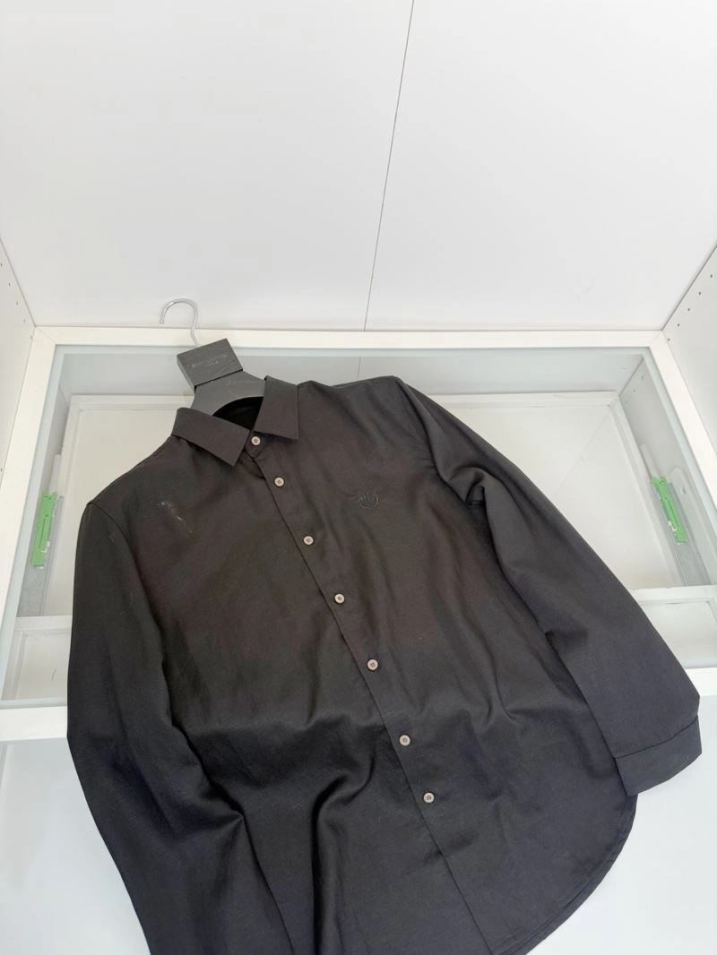 Indistinguishable Loro Piana Shirts