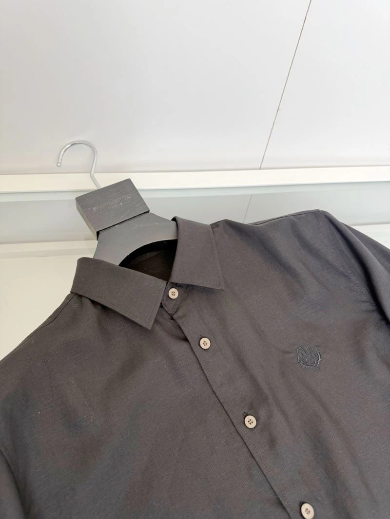 Indistinguishable Loro Piana Shirts