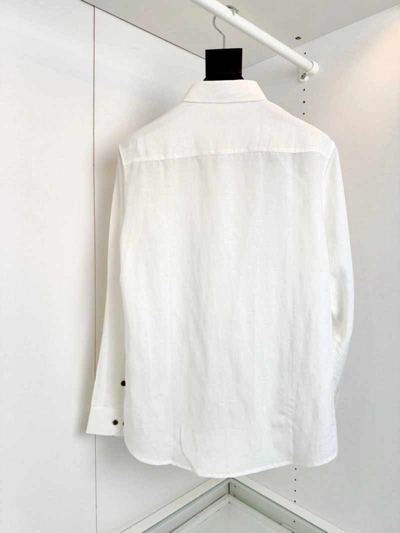 Indistinguishable Loro Piana Shirts