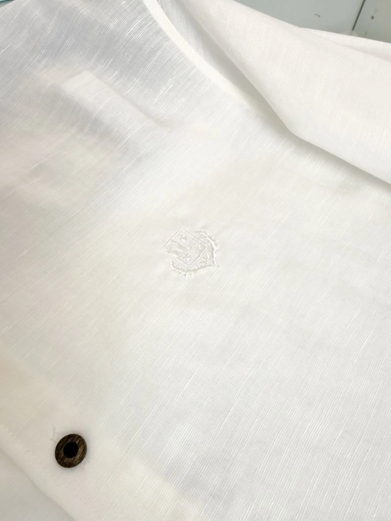 Indistinguishable Loro Piana Shirts
