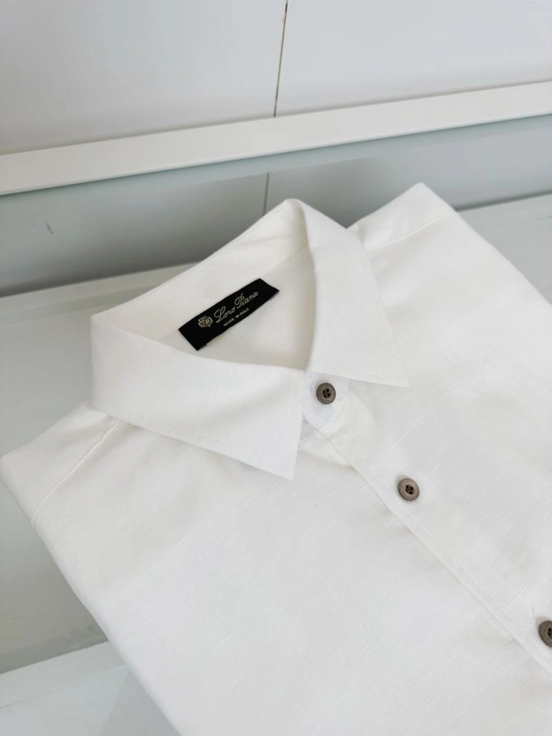 Indistinguishable Loro Piana Shirts