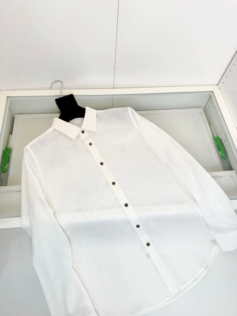 Indistinguishable Loro Piana Shirts
