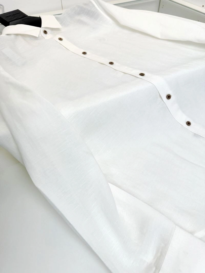 Indistinguishable Loro Piana Shirts