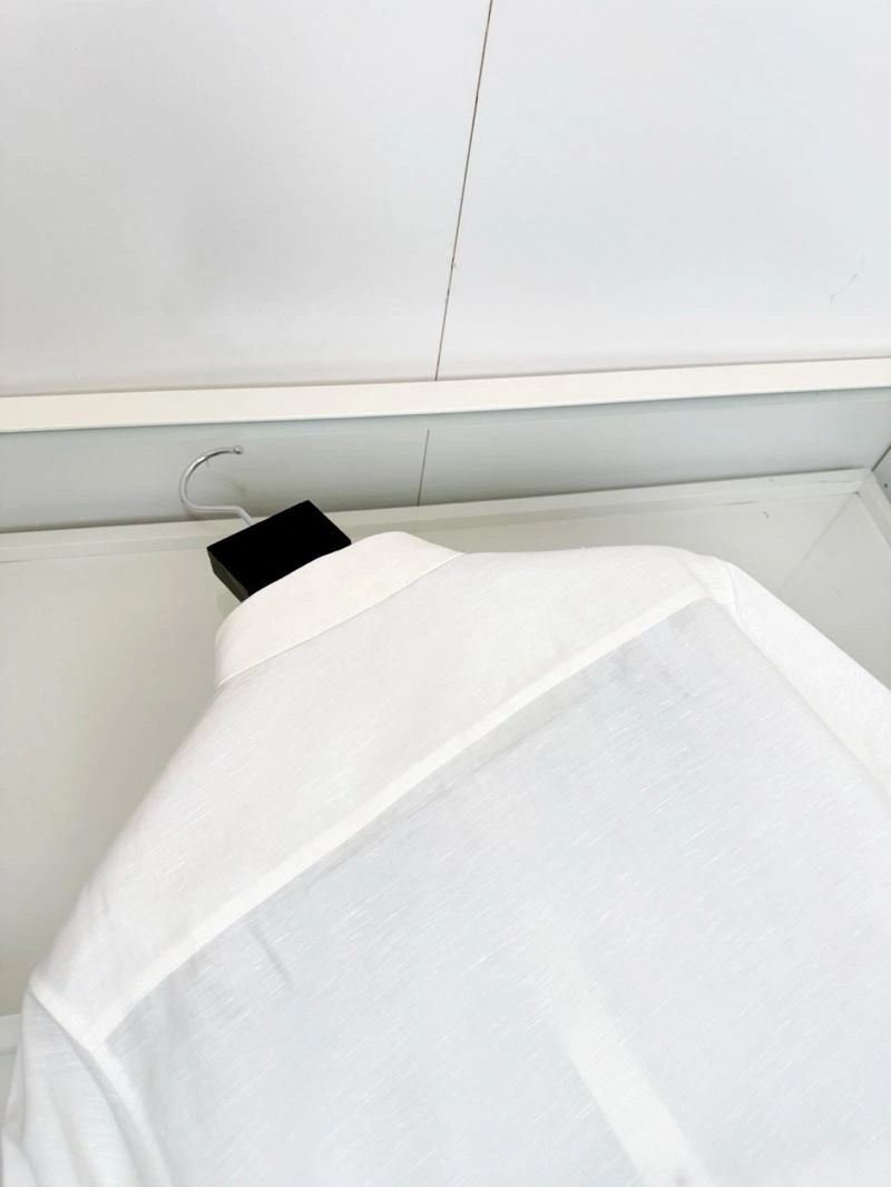 Indistinguishable Loro Piana Shirts