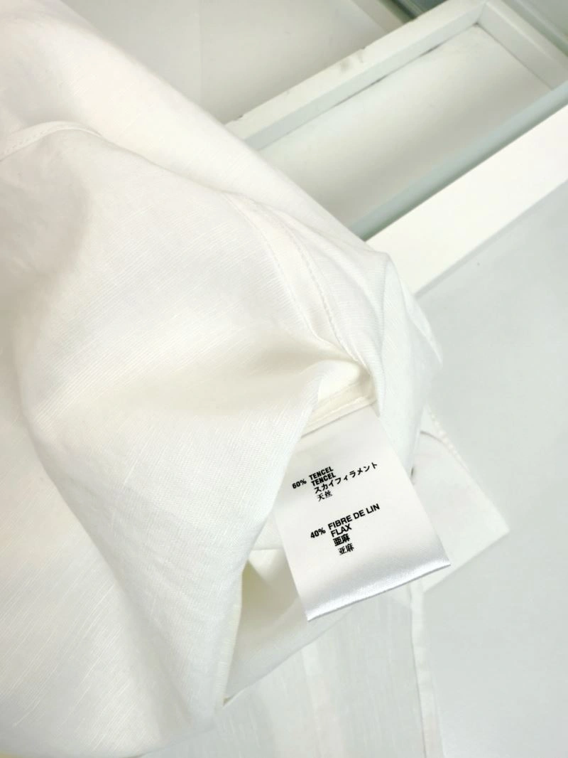 Indistinguishable Loro Piana Shirts